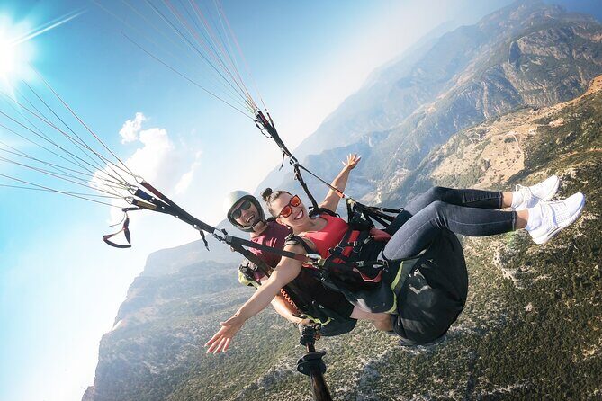 Paragliding Experience in Cappadocia - Why Choose This Paragliding Tour?