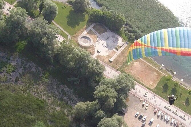 Paragliding First Class Above Ohrid - The Value and Cost Analysis