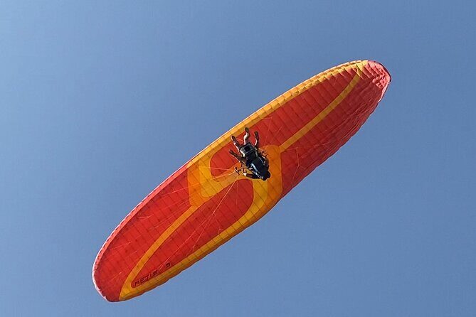 Paragliding Fly Tandem Vlora - The Itinerary: What to Expect