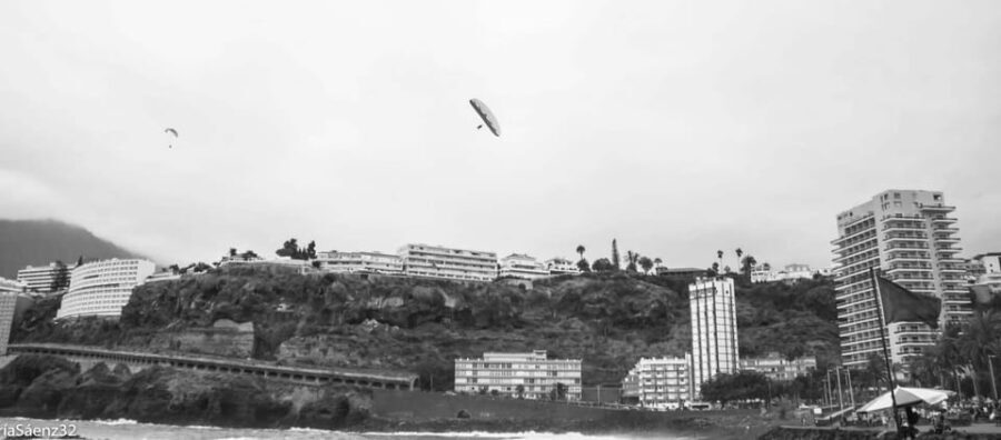 Paragliding in Puerto de la Cruz - The Experience From Reviews: What Travelers Say