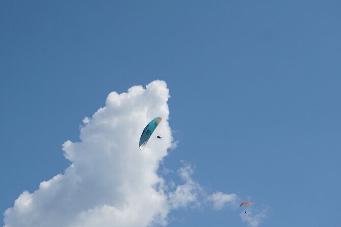 Paragliding in the morning - What Travelers Love About This Paragliding Tour