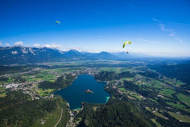 Paragliding Lake Bled - Practical Info and Tips