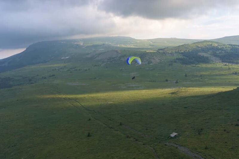 Paragliding Sofia from Above - Who Should Consider This Paragliding Experience?