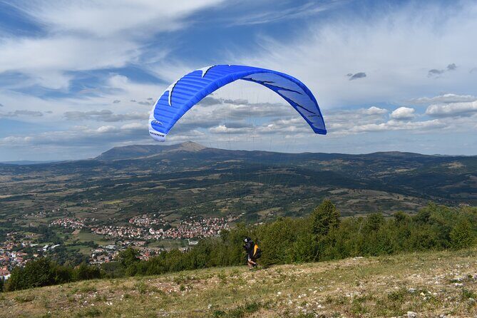Paragliding Tandem Flight Experience in Sokobanja - What to Expect: Itinerary Breakdown