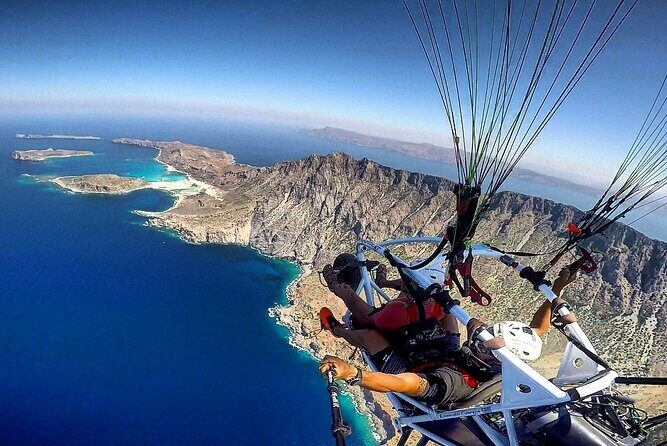 Paragliding Tours in Crete - Why This Tour Delivers Great Value