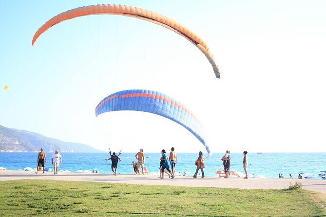Paragliding(Babadag 1970 m)Fethiye - Pricing and Value