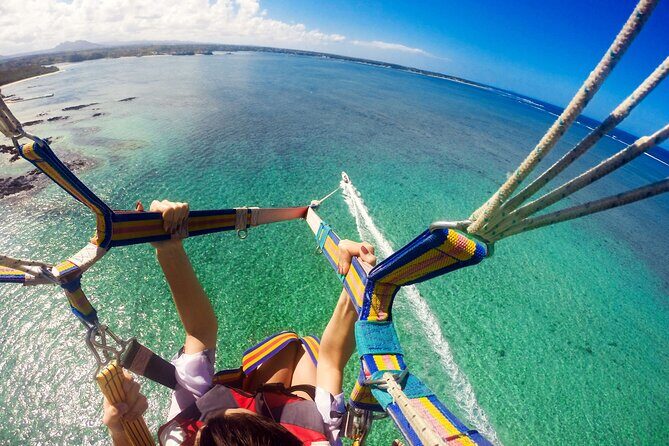 Parasailing Flight Adventure in Amalfi Coast - The Views and Photography Opportunities