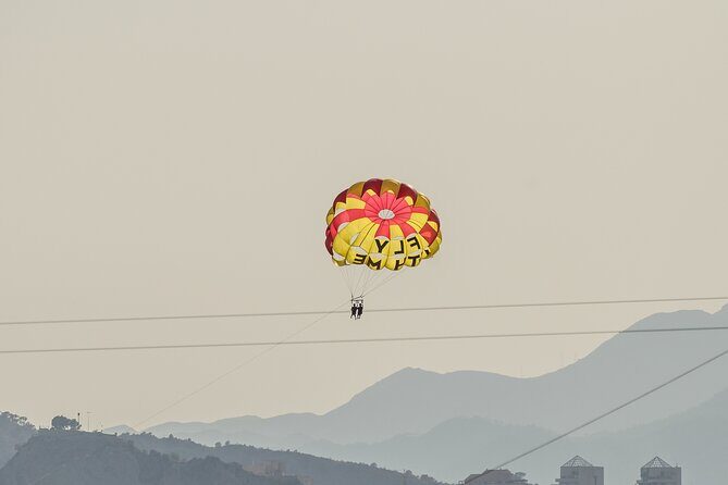 Parasailing Flight in Benidorm - Practical Tips for Your Parasailing Flight