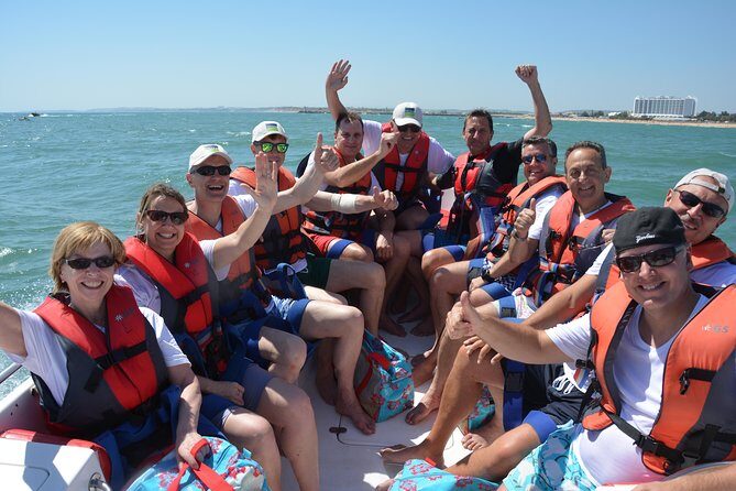 Parasailing from Vilamoura - Pricing and Value
