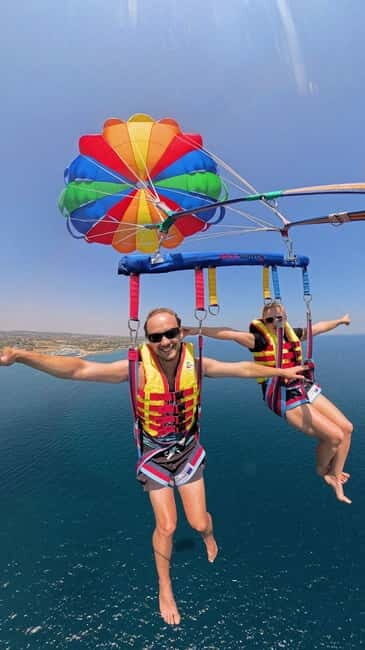 Parasailing in Polignano: A parachute adventure - Who Should Consider This Tour?