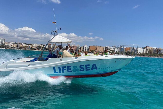 Parasailing in the Bay of Palma - The Highlights