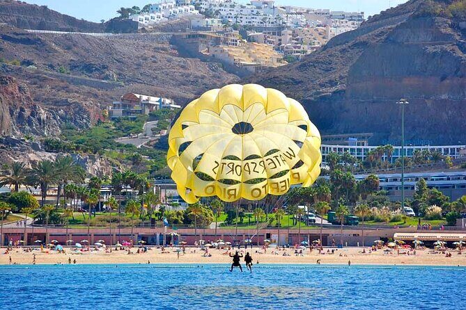 Parasailing Tours Puerto Rico - Why You Should Consider This Tour