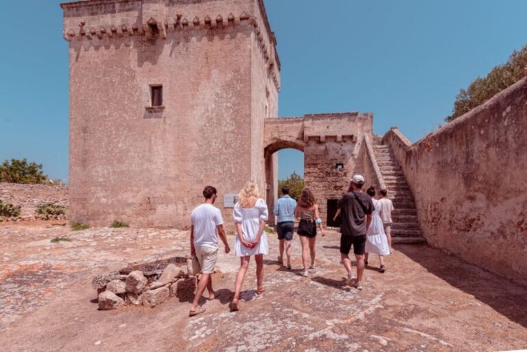 Parco Rurale Monopoli: Guided Tour + Tasting 3 EVO Oils - Olive Oil Tasting: A Sensory Journey