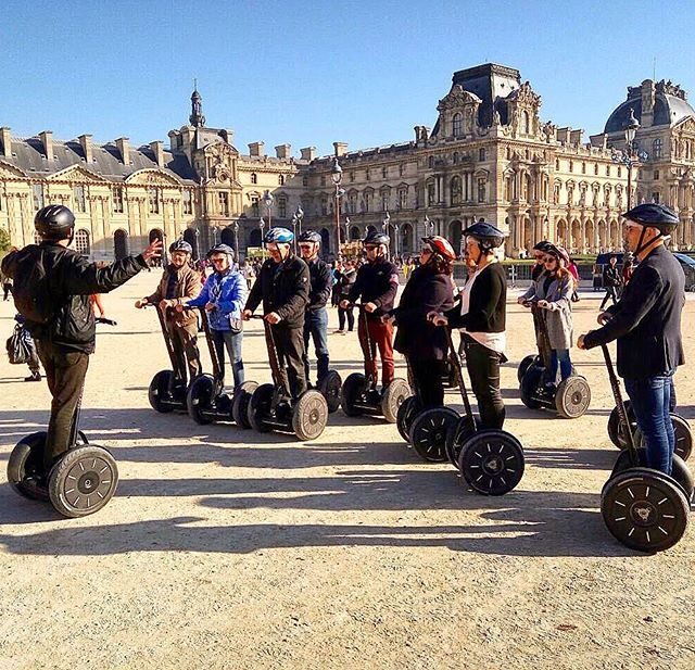 Paris: 1.5-Hour Private Segway Tour - A Closer Look at the Itinerary