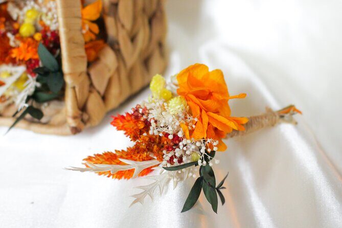 Paris 1e: Drinking Candles Workshop - Practical Details