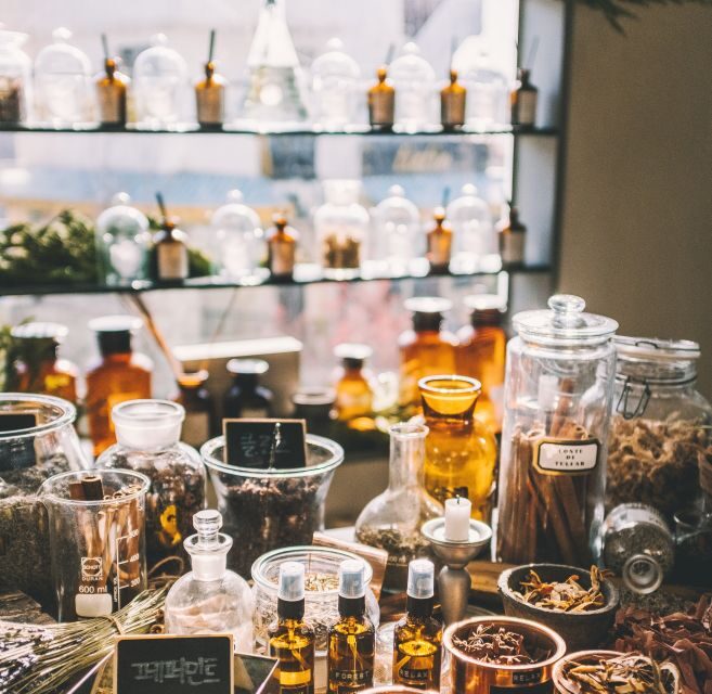 Paris 1h30-Hour Perfume Walking Tour - The True Value of this Perfume Tour