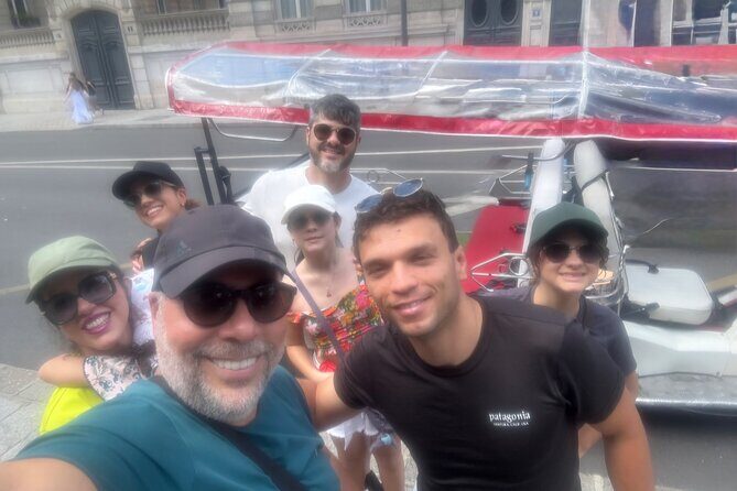 Paris 3 hour Private Sightseeing Tour in Electric Tuk Tuk - Authentic Insights and Traveler Experiences