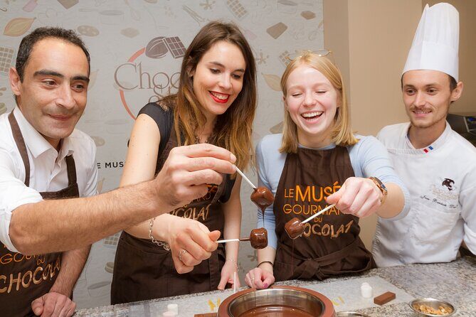 Paris : 45 min Chocolate Workshop at Choco-Story Paris - Pricing and Value