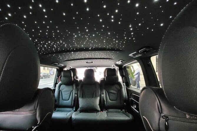 Paris Airport (CDG/ORLY) Transfer Minivan From or To Paris 1way - Detailed Review of the Paris Airport Transfer Minivan Experience