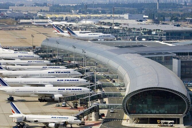 Paris Airport Private Transfer to City Center - Who Should Consider This Service?