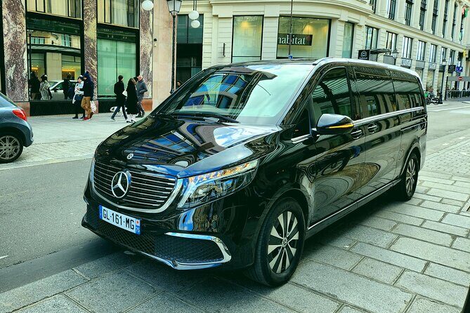 Paris Airport Transfer: Paris to Paris Airport CDG by Luxury Van - Why Choose This Paris to CDG Transfer?