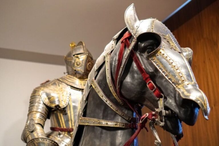 Paris: Army Museum Ticket and Seine River Cruise Combo - Seine River Cruise: Scenic Views & Audio Guide