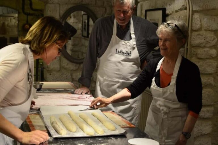 Paris: Baguette and French Breads Class - How Does This Experience Value for Money?