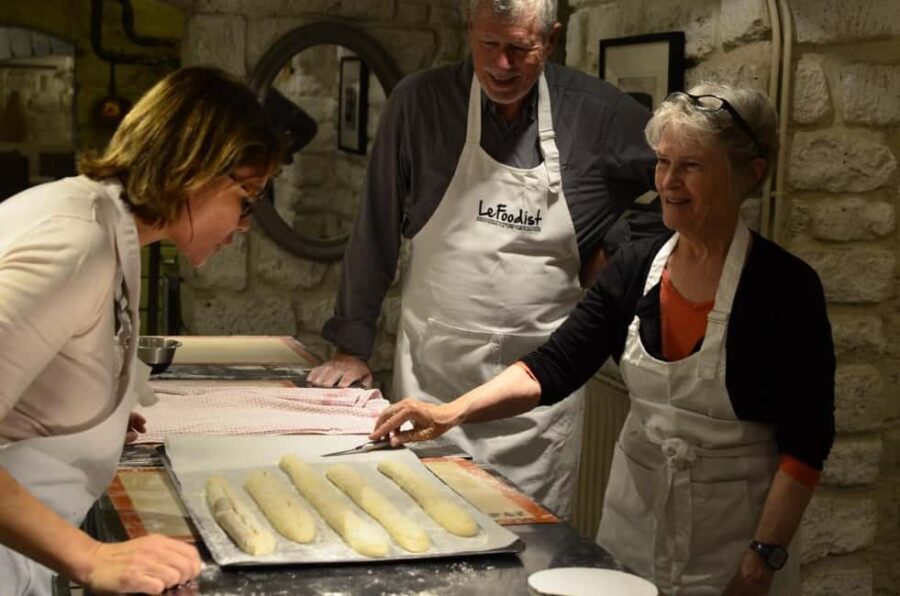 Paris: Baguette and French Breads Class - How Does This Experience Value for Money?