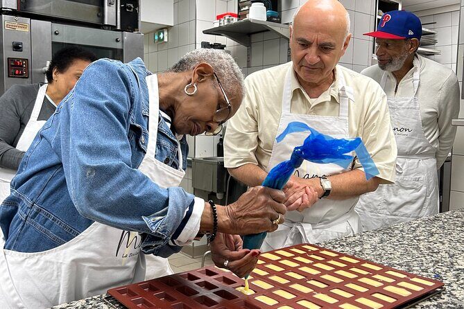 Paris Behind the Scenes Macaron Baking Class - The Price and Value