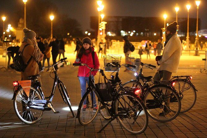 Paris By Night: 3-Hour Guided Bike Tour - Who Is This Tour Best Suited For?