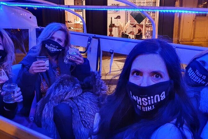 Paris by night in a Private Tuktuk Tour - Final Thoughts