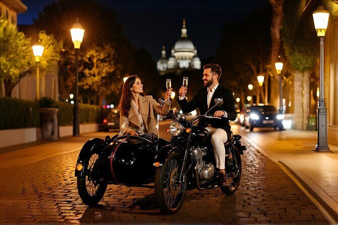 Paris by Side Car A Filmmaker Video Shoot Your Moment - Practical Considerations