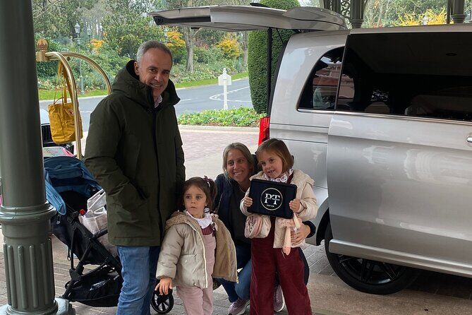 Paris Charles de Gaulle Airport Private Arrival Transfer - Why Choose This Transfer?