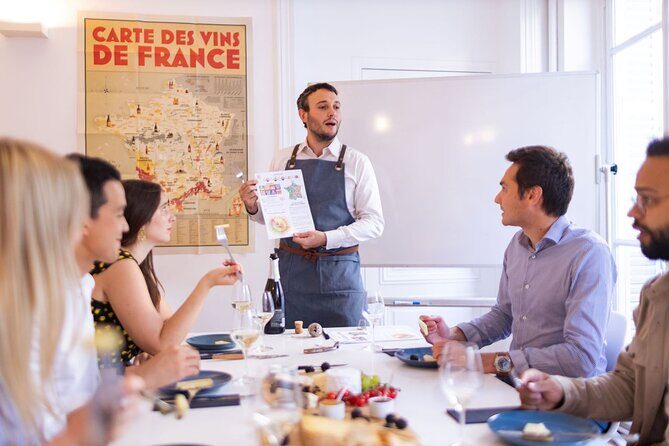 Paris Cheeses and Wines Tour de France with Tasty Games - FAQ – Your Questions Answered