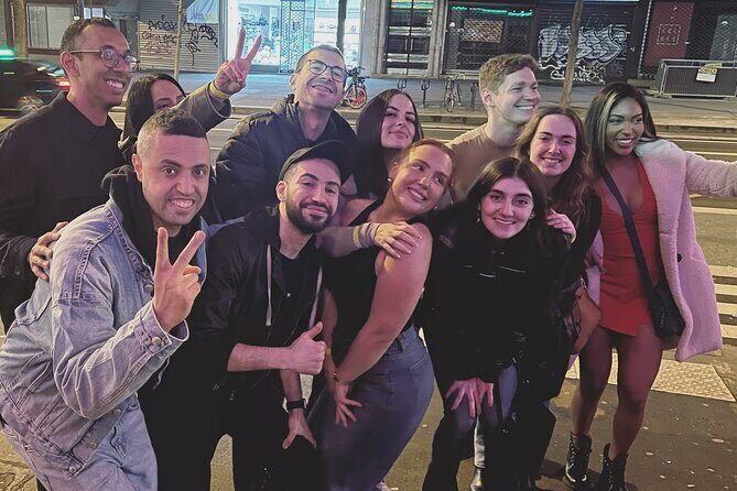 Paris City Center Guided Pub Crawl With Shots & Club Entry - Who is This Pub Crawl Perfect For?