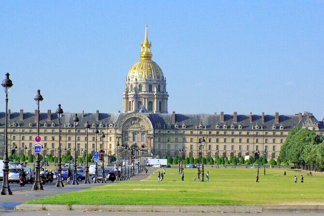 Paris City Tour Full Day Sightseeing - What Makes This Tour Stand Out