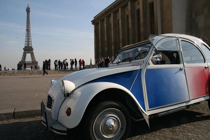 Paris Classic tour in 2CV - The Value and Who It’s Best For