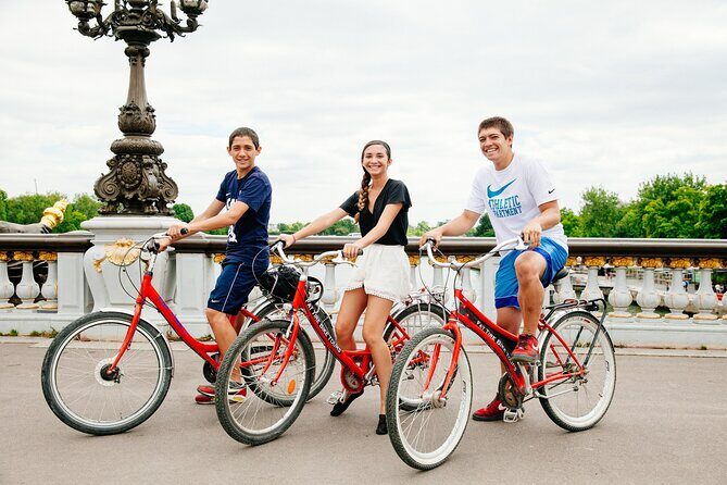 Paris Combo: Highlights Bike Tour & Seine Cruise Experience - Who Would Love This Tour?