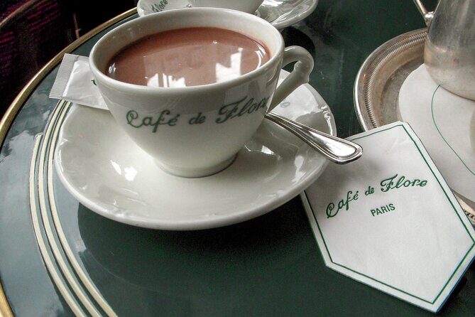 Paris Conversational French Language Class at Famed Café de Flore - Practical Tips for Your Visit
