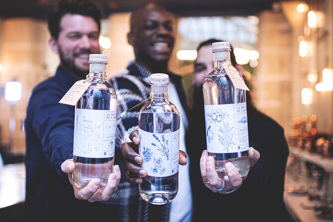 Paris Craft Distillery Make Your Own Gin Workshop - Who Will Love This Experience?