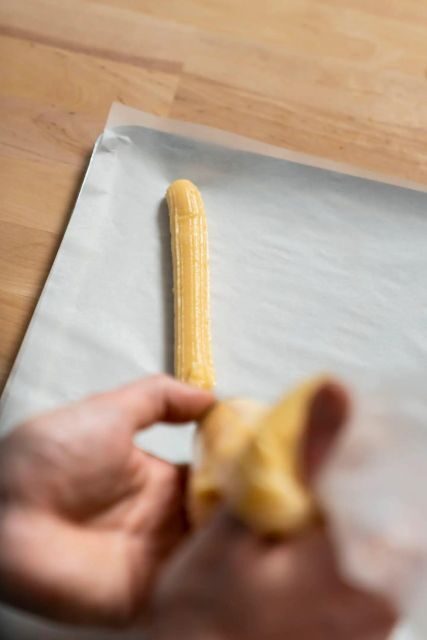 Paris: Eclair and Choux Pastry Making Class - An In-Depth Look at the Experience