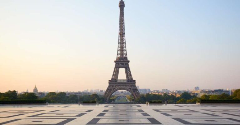 Paris: Eiffel Tower Summit Access Tour and River Cruise - Final Thoughts