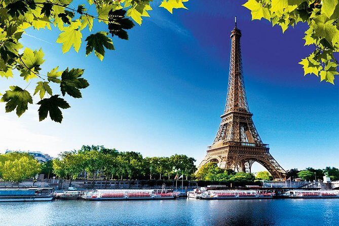 Paris: Eiffel Tower Summit Access - Key Points