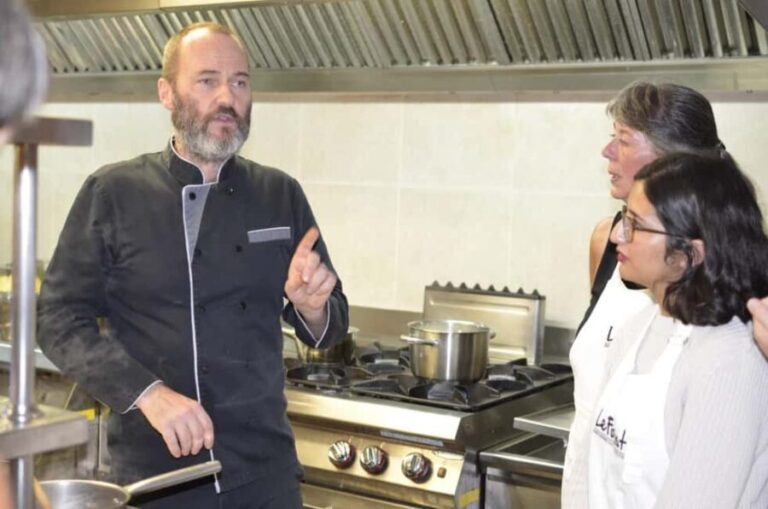 Paris: Evening Cooking Class with Optional Market Visit - Learning French Cooking Techniques