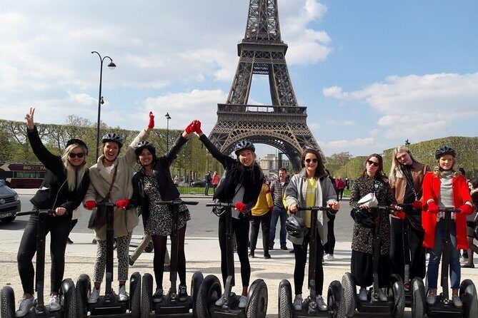Paris: Experience Segway Top Highlights Small Group 2 Hours - The Experience: What Makes It Stand Out?