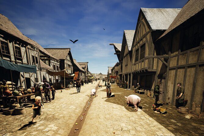 Paris Experience the history of the Louvre with virtual reality - Who Will Love This Experience?