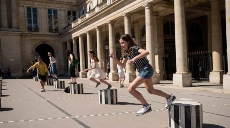 Paris Family Adventure: Quest for Kids & Seine Cruise Pass - Practical Details and Tips