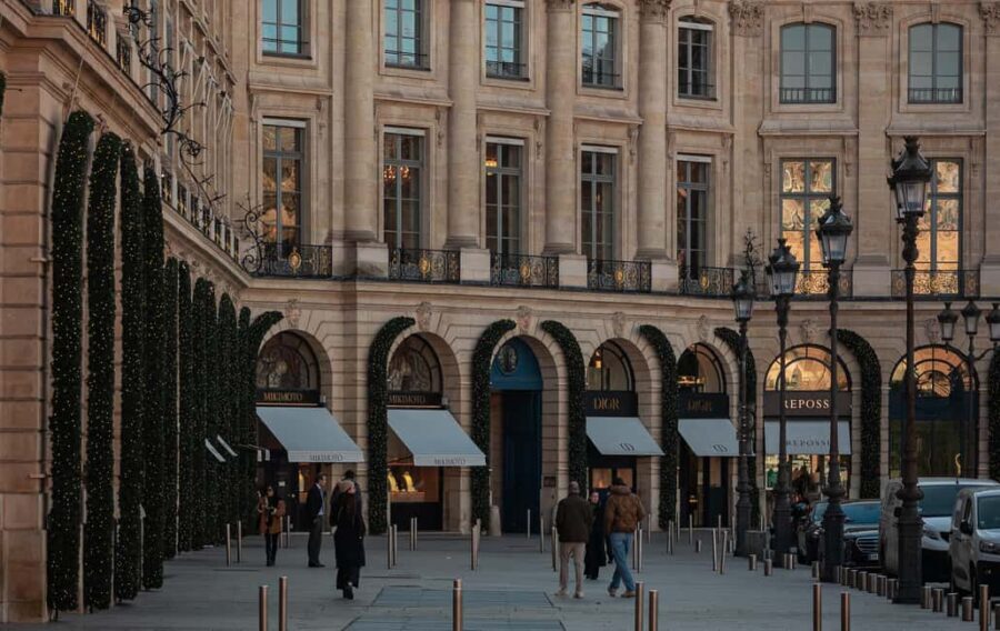 Paris: Fashion Week Haute Couture Walking Tour - Final Thoughts