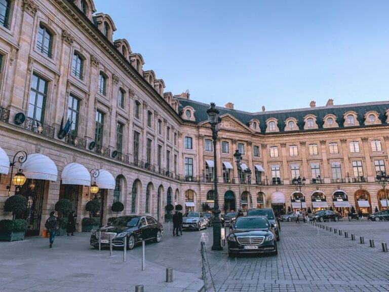 Paris: French Fashion History Walking Tour - Exploring Paris’s Fashion Districts: What to Expect