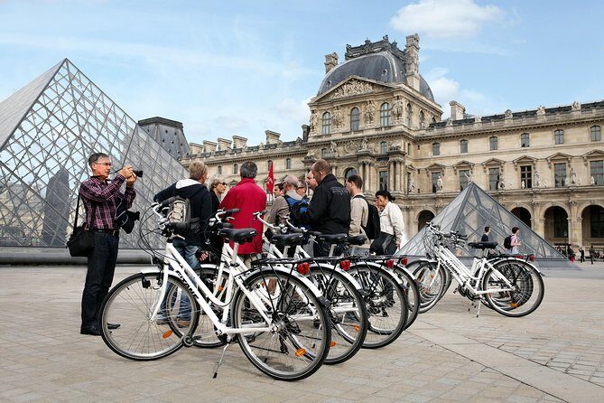 Paris Guided Bike Tour  Le Marais and Île de la Cité Hidden Gems - Practical Aspects: What You Need to Know